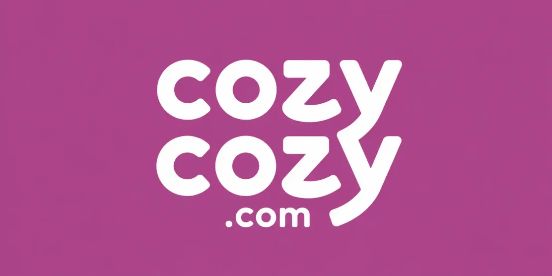 cozycozy logo – Airbnb alternative to compare all booking platforms in UK