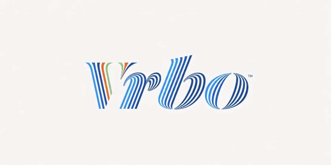 Vrbo logo – Airbnb alternative for entire vacation homes