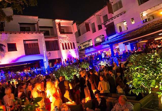 Boites De Nuit Marbella