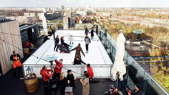 Top 5 des Rooftops à Amsterdam ! - by cozycozy.com