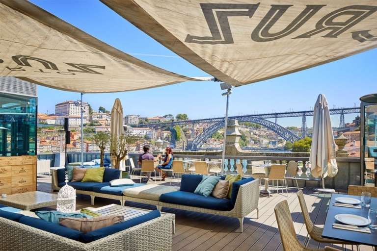 Top 5 des Rooftops à Porto ! - by cozycozy.com