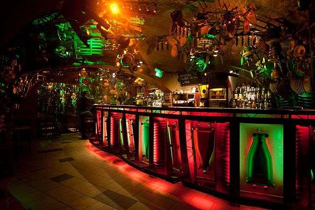 Top 5 des Boites de Nuit de Prague ! - by cozycozy.com