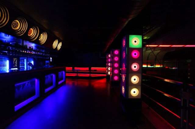 Boite De Nuit Prague 5 Etages