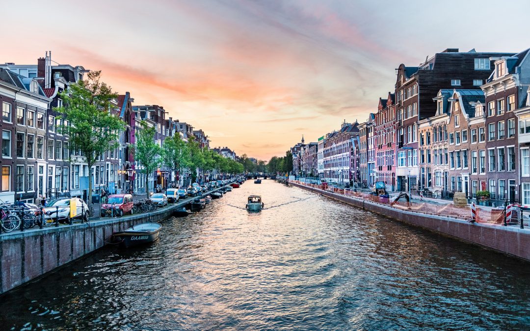 Top 10 des hébergements insolites à Amsterdam !