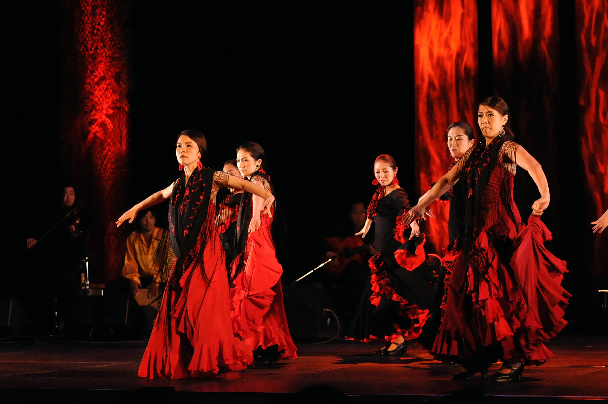 Apprendre le flamenco en Espagne - tourisme créatif