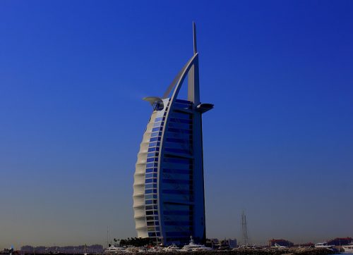 Dubai Burj Al Arab