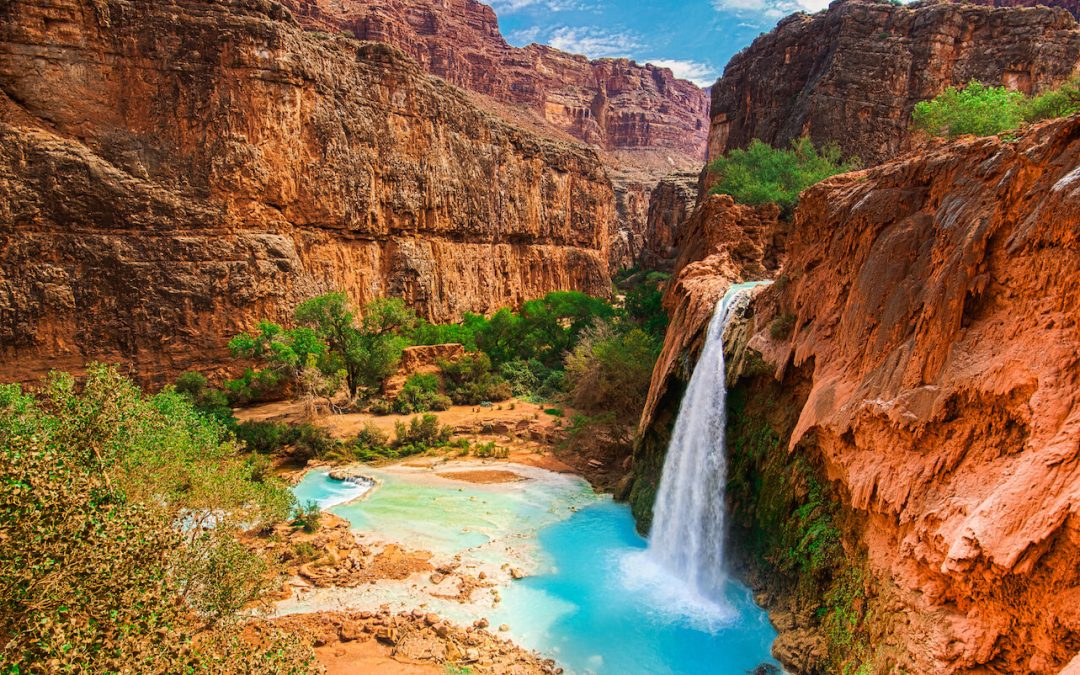 Top 5 des plus beaux parcs nationaux aux USA !