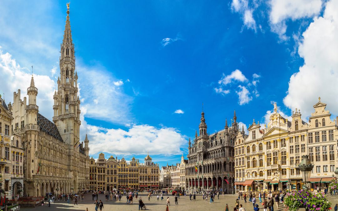 Bruxelles ou Bruges pour un séjour en Belgique ? Dilemme !