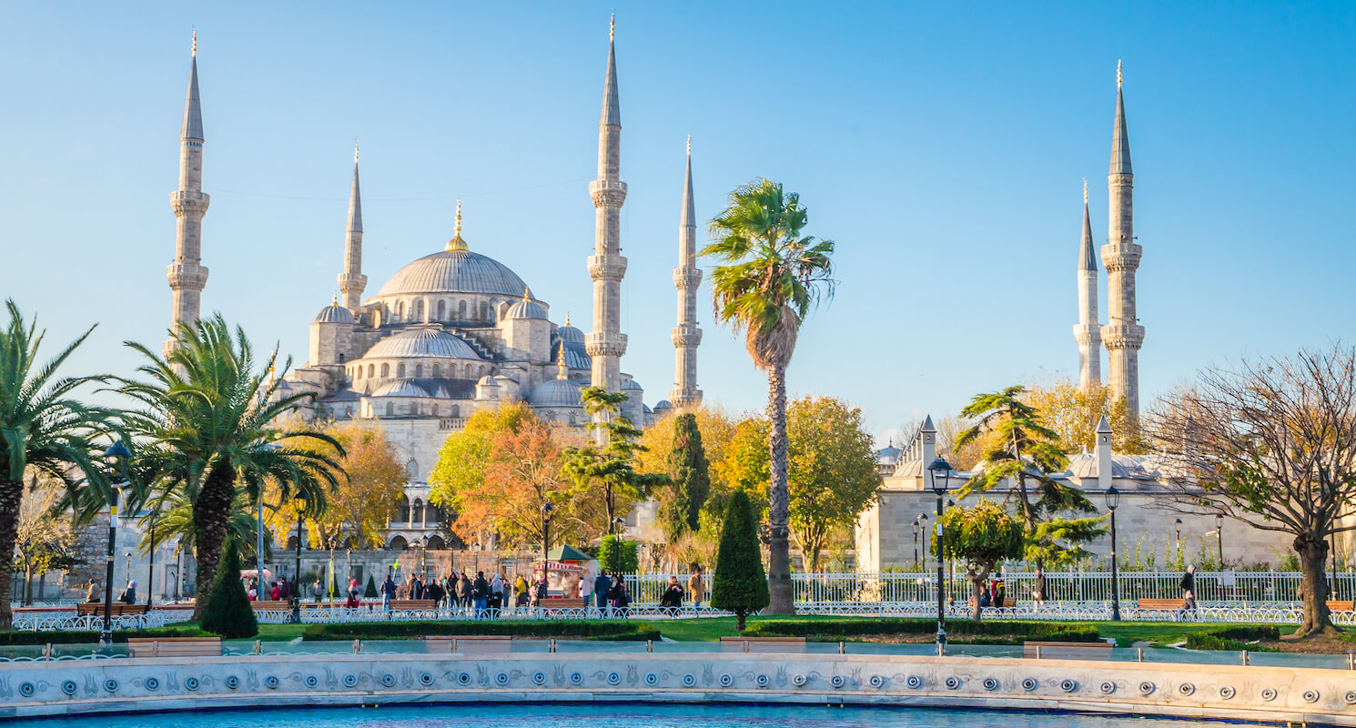 La Plus Belle Ville De Turquie Turquie Istanbul - La Turquie High Res Stock Images Shutterstock