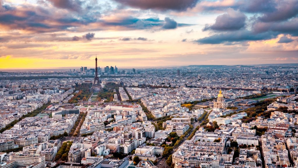 Top 5 des hôtels insolites à Paris !
