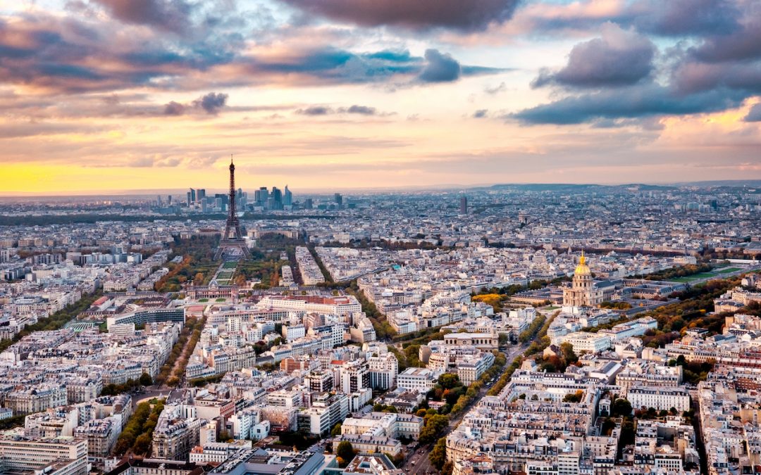 Top 5 des hôtels insolites à Paris !