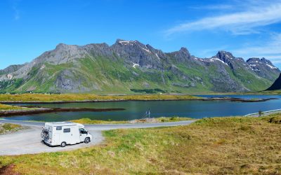 L’Europe en van aménagé ou camping-car : nos meilleures destinations