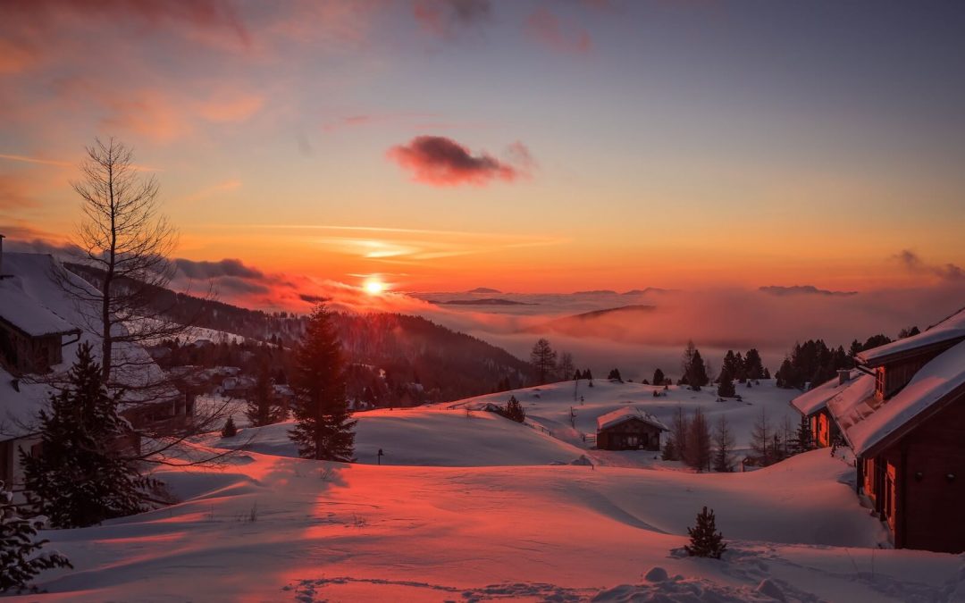 Les 10 meilleures stations de ski dans les Alpes pour profiter des vacances d’hiver