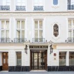 Top 5 hôtels les mieux notés à Paris en 2021