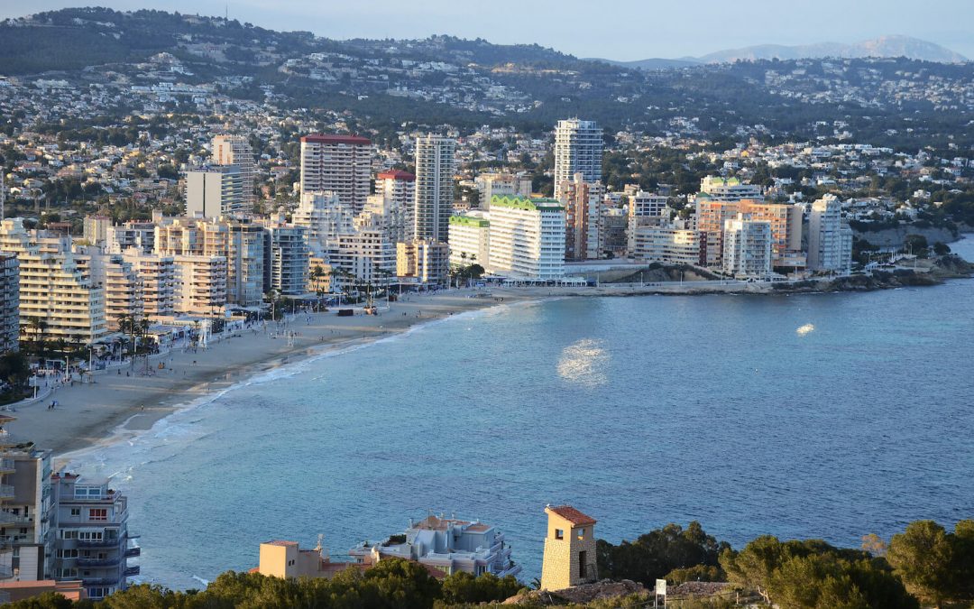 Les plus belles plages à Alicante : notre top 5