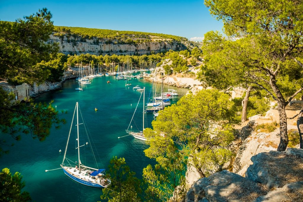 Top 5 des Hôtels en bord de mer à Marseille !
