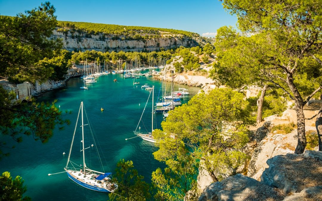 Top 5 des Hôtels en bord de mer à Marseille !