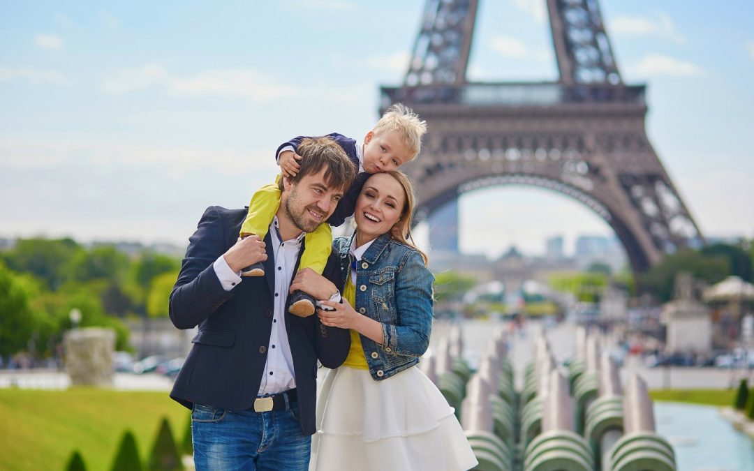 Top 5 des Activités en Famille à Paris !