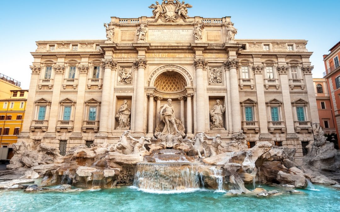 Top 5 des meilleures activités à faire à Rome !