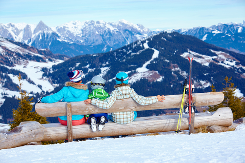 Station de ski familiale : une bonne idée de destination ?