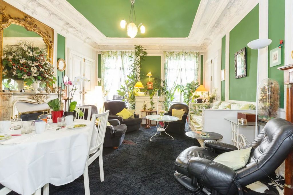 Top 10 des meilleures locations Airbnb à Paris